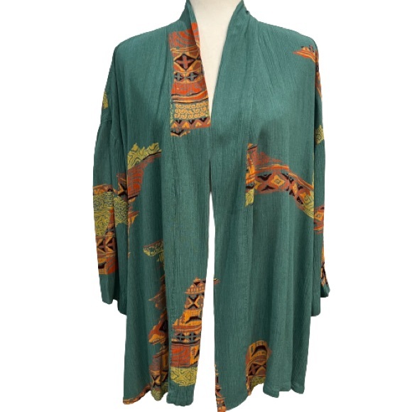 Southwest Indian Foundation | Tops | Southwest Indian Foundation Tribal ...